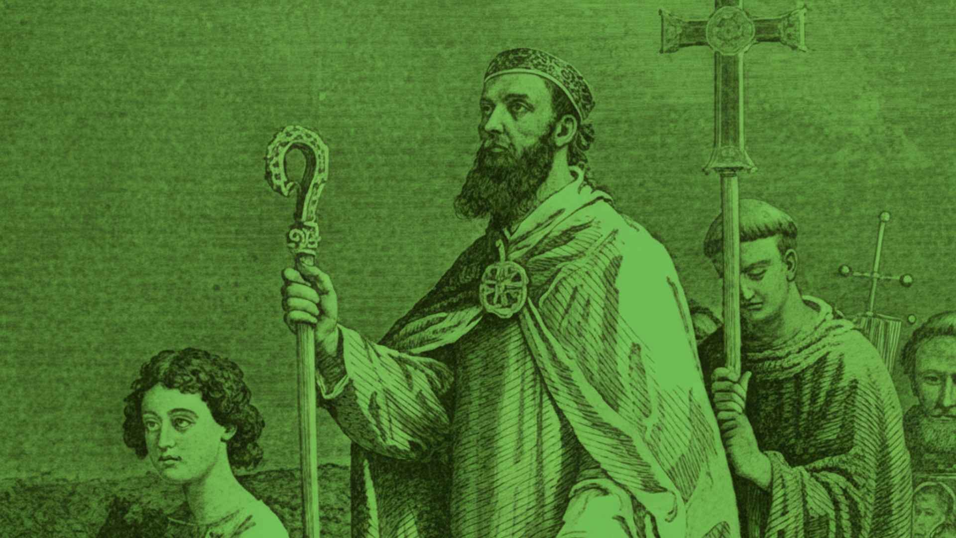 St Patrick's Day - Flannerys